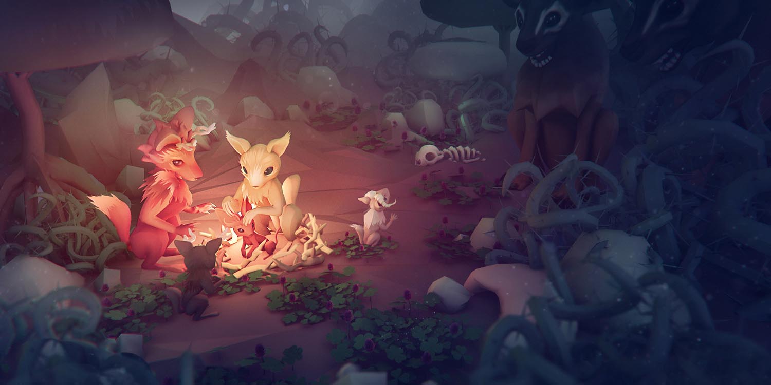 Community-based Game Development with Niche Game