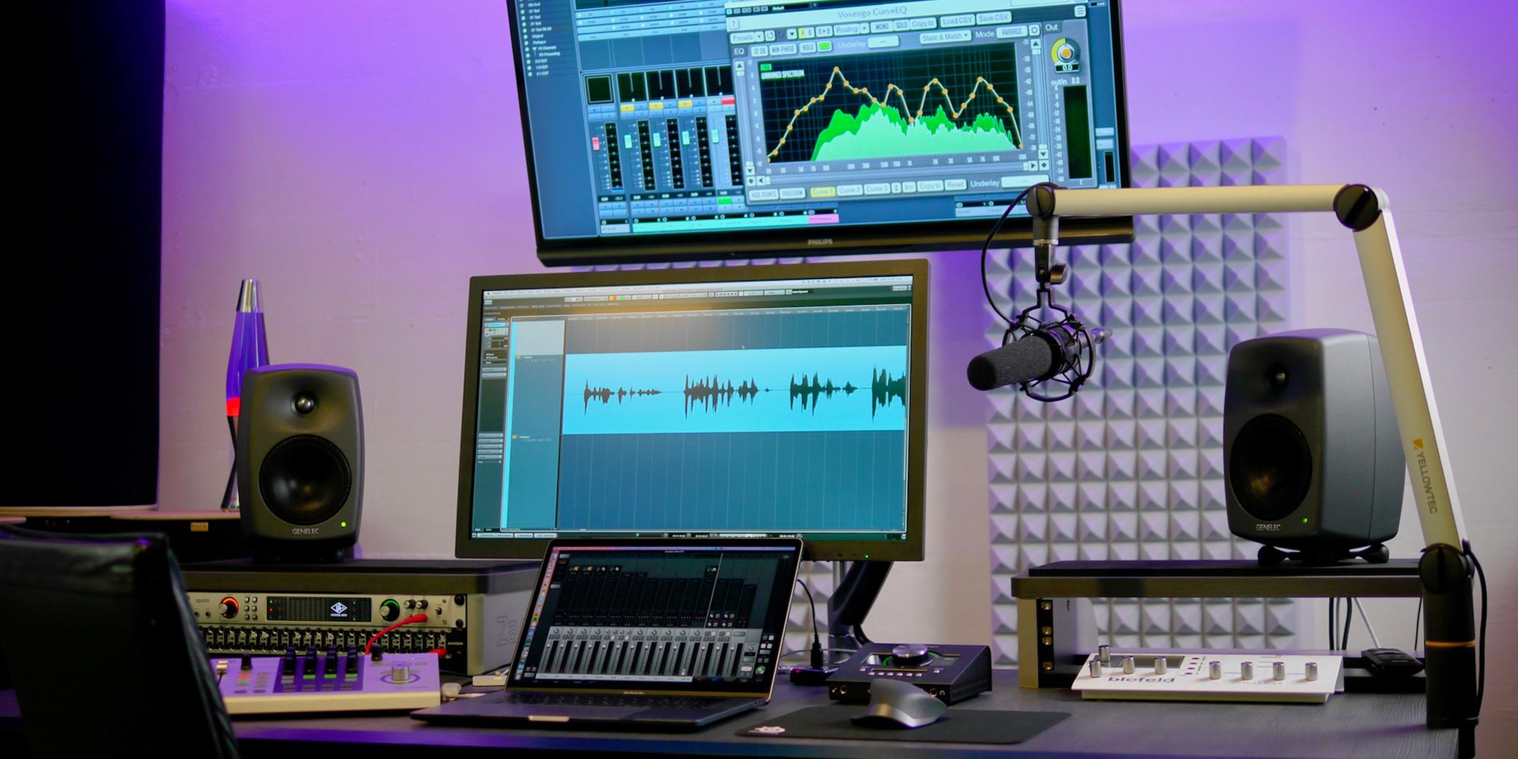 The Power of Sound Design - Drinks + Tech